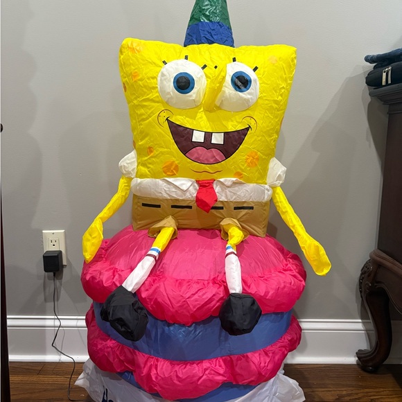 Nickelodeon | Toys | Nickelodeon Spongebob Squarepants Birthday ...